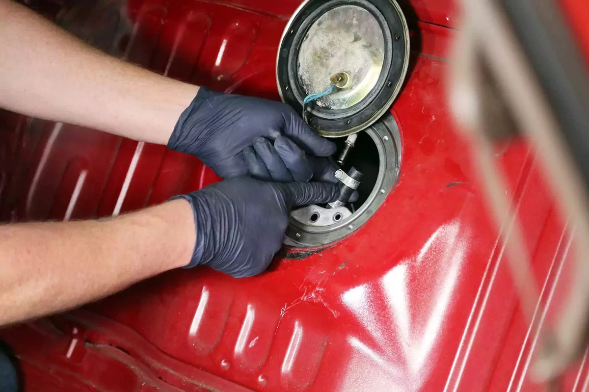 How to Change an In-Tank Fuel Pump