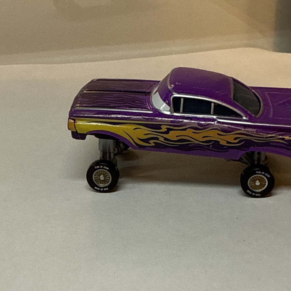 Disney Pixar Cars - Hydraulic Ramone - Purple Diecast V2816 Chevrolet ...