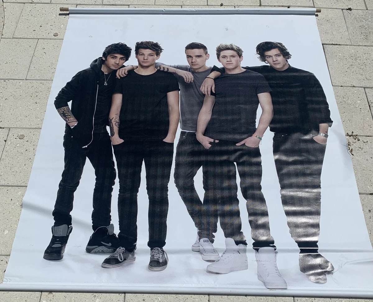 Life Size One Direction Posters