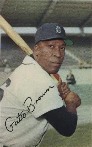 1971 Dell MLB Stamps - Today's Team Stamps Gary Gentry for sale online ...