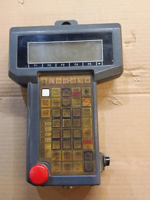 Fanuc Teach Pendant A05B-2115-C001 | eBay