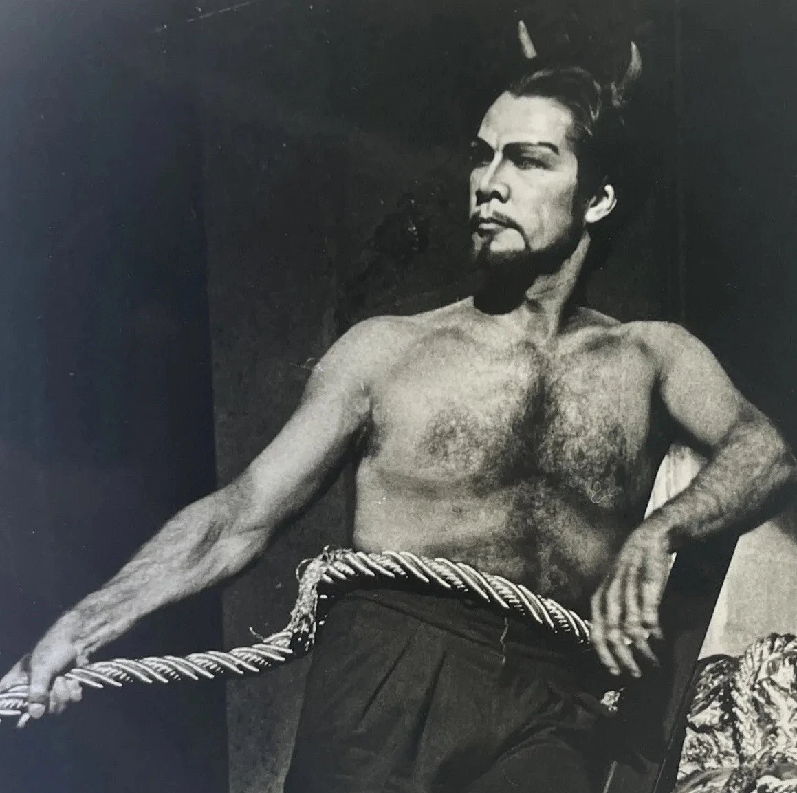 Sam Ramey Opera Singer