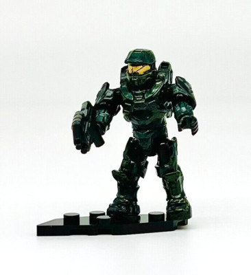 Halo Mega Bloks Construx Master Chief | eBay