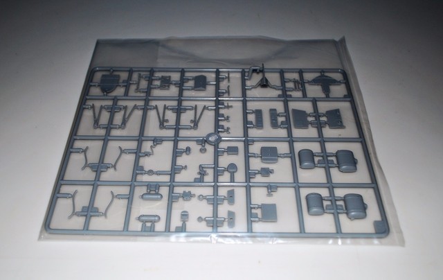 Trumpeter F8f-1 Bearcat 02247 Parts for Trainbrain55 for sale online | eBay