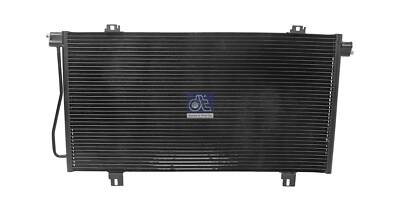 6.73008 Condensateur Convient pour Nissan, Renault 7701052120 ...