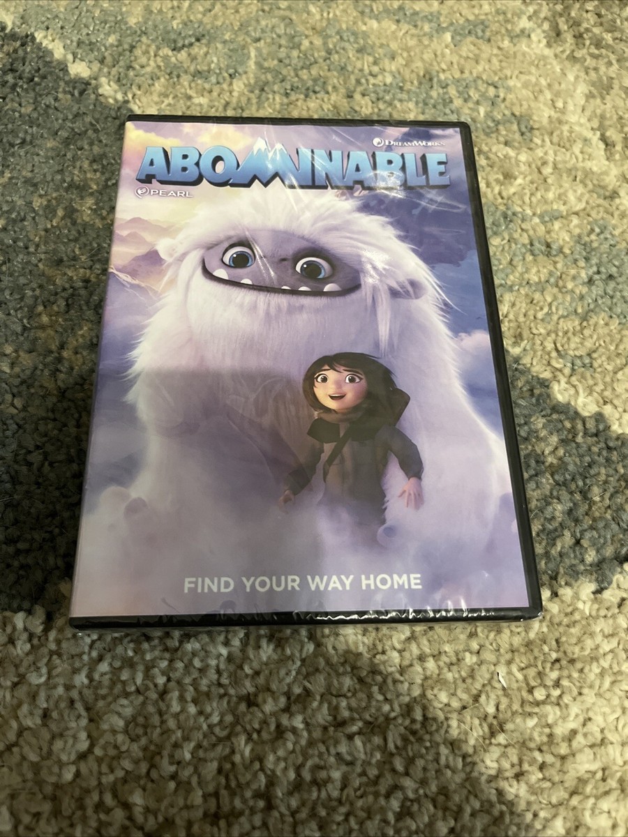New Images From Dreamworks Animation39s Abominable