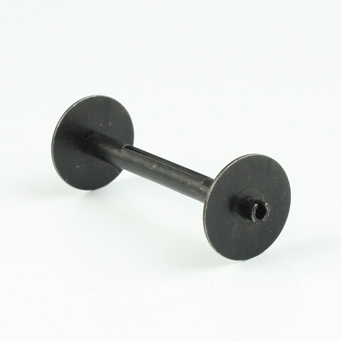 127 Film - Roll Film - Take Up Spool - Black Metal | eBay