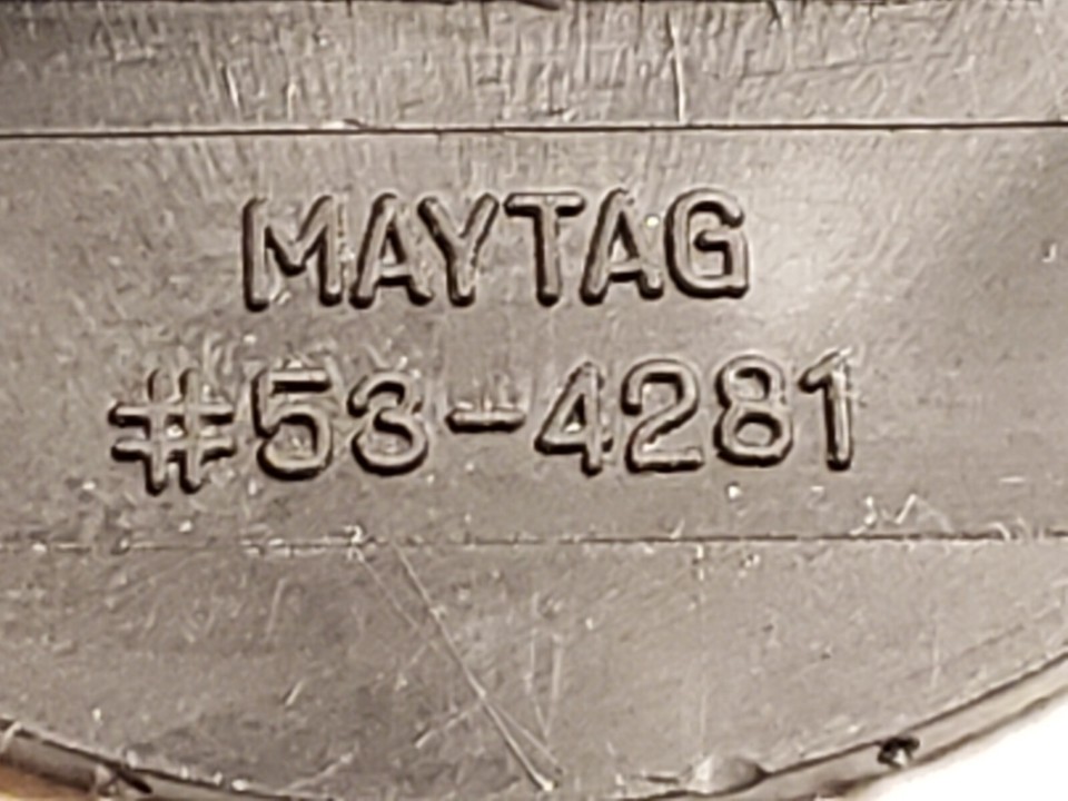 Maytag Amana Crosley Dryer Thermistor 31001590 53-4281 MCE8000AYW ...