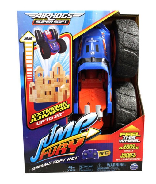 Air Hogs Jump Fury RC Car Toy - 6060397 for sale online | eBay