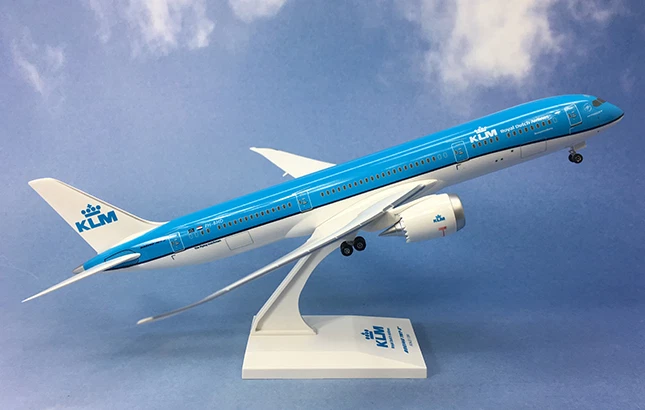 Passenger Aircraft Klm