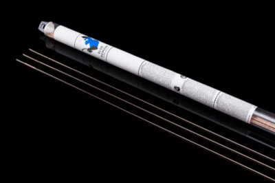 ERNI55 1/8" Nickel 55 TIG 1 lb Tube Welding Rod Blue Demon | eBay