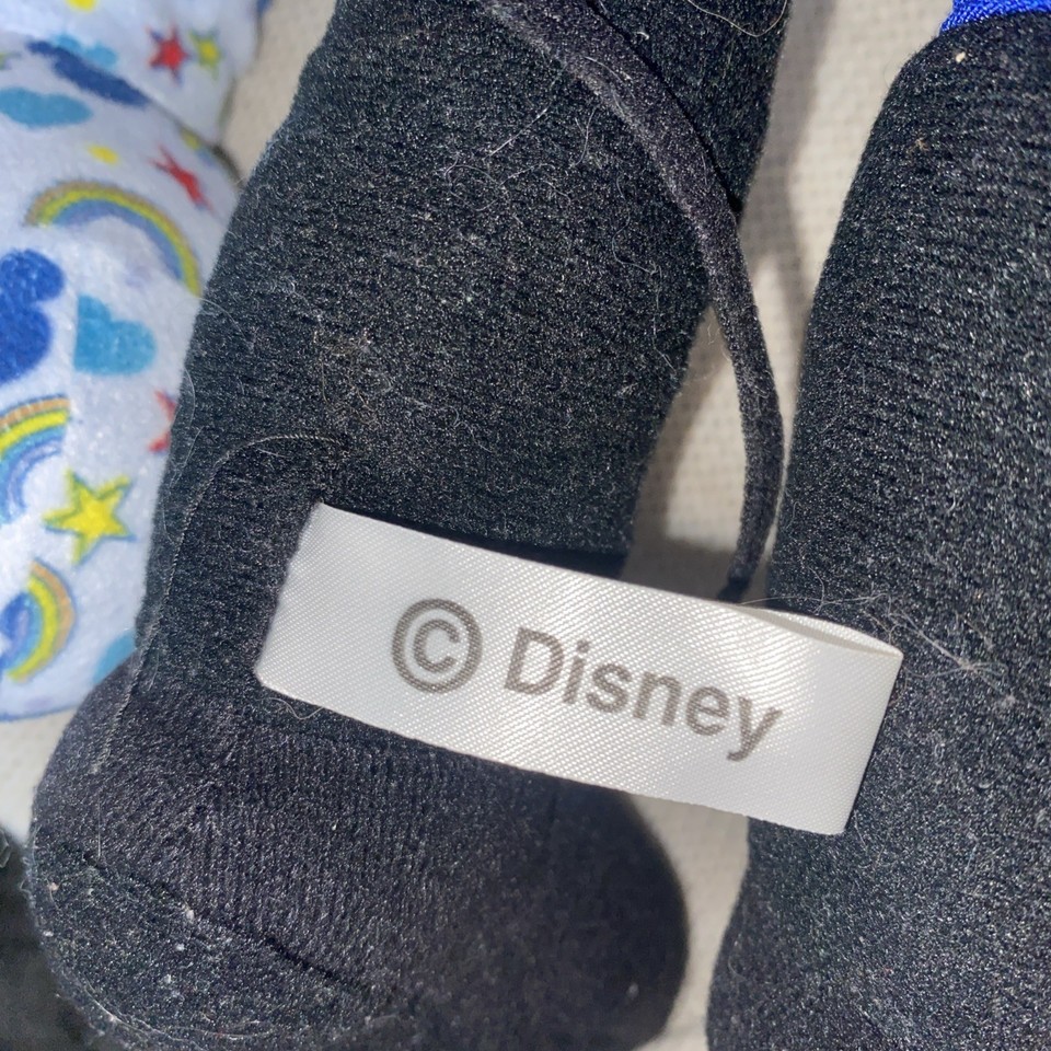 Mickey Mouse Diving Club & Rainbow Pjs Soft Toys Plush Bargain! Hk ...
