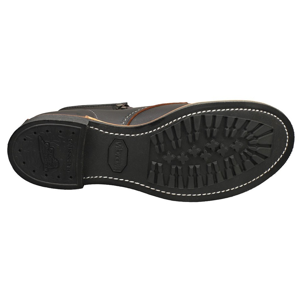 Red Wing Blacksmith Mens Casual Boots in Black | eBay UK
