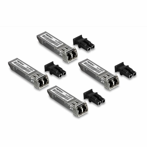 Module SFP à fibre optique multimode Trendnet TEG-MGBSX/4 710931140637 ...