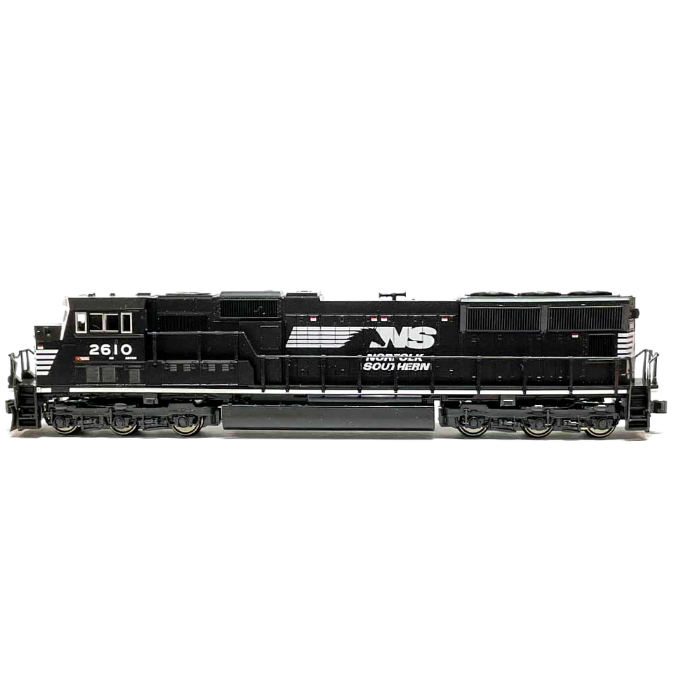 KATO 176-8608 EMD SD70M NS (Norfolk Southern) #2610 | eBay