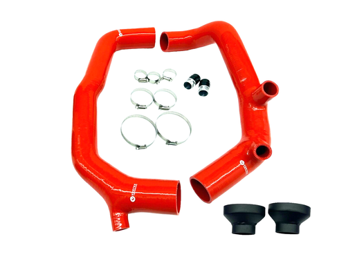 Turbo Intake Inlets Pipes Adapters for BMW N54 135i 335i 535i E90 E91 ...