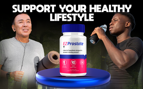 EZ Prostate Capsules Easy Prostate Advanced Supplement (60 Capsules) | eBay