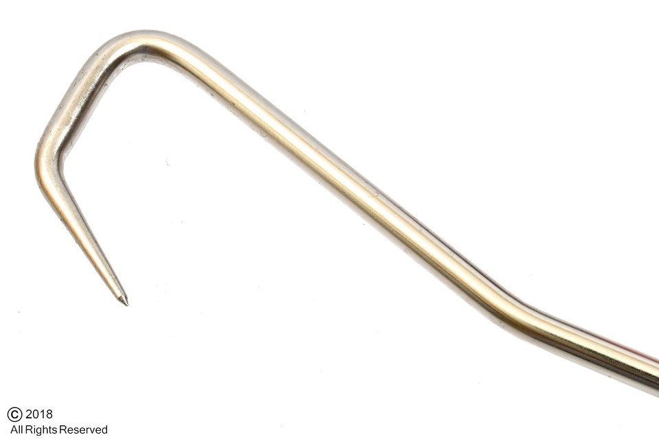 5-Piece Hook and Pick Set for Automotive Radiator / Coolant Hose ...