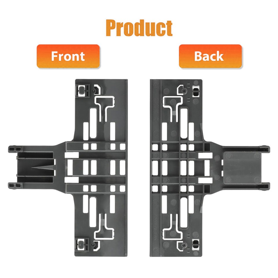 8Pcs W10546503 Upper Rack Adjuster for Whirlpool Dishwasher W10195839 ...