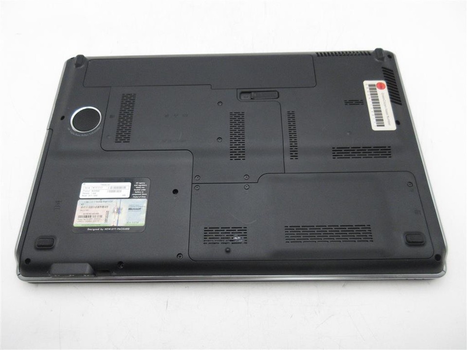 HP Pavilion dv7t-3000 i7 Q720 1.2GHz 8GB RAM No HDD 17.3" GeForce GT ...