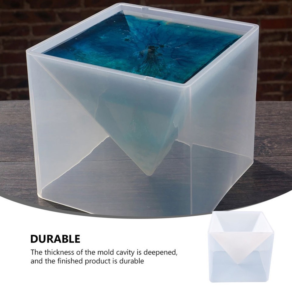 Yoga Room Statue Pyramid Decoration Diy Pyramid Mould Indoor Pyramid ...