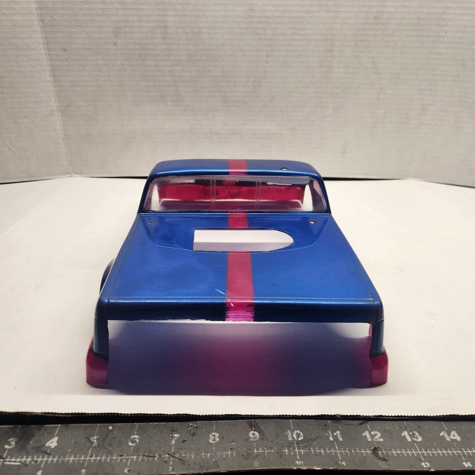 Painted RC Truck Body 1/10 Bolink Parma Hot bodies Legends Rjspeed ...