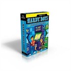 The Hardy Boys Secret Files Collection Books 1-5 Trouble at by Dixon ...