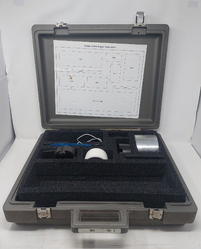 Miller Special Tools 9610 Engine Tool Kit for Dodge Caliber Mopar ...