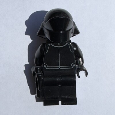 LEGO First Order Crew Member (Fleet Engineer / Gunner) - Light Nougat ...