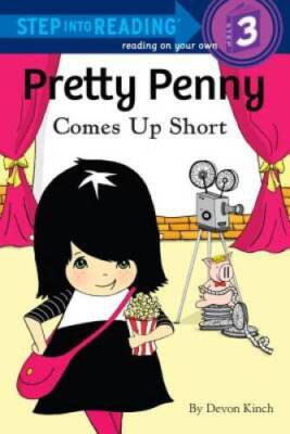 Pretty Penny Comes Up Short (Step into Reading) - Paperback - VERY GOOD ...