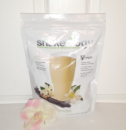 Shakeology VANILLA VEGAN Protein Shake Mix Powder Bag 30 Servings ...