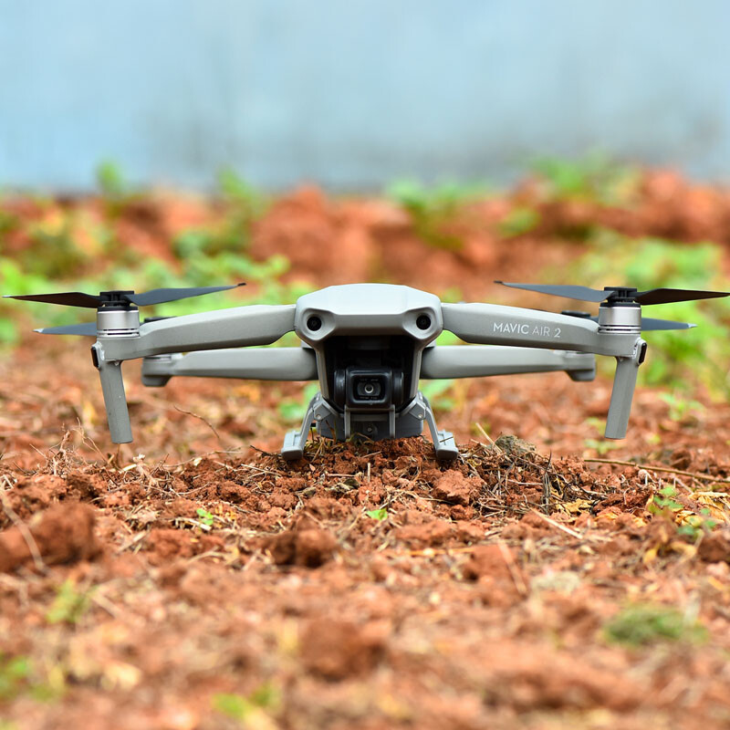 Release Air Dropper Thrower Dispenser Ring Fishing for DJI Mavic Air 2 ...