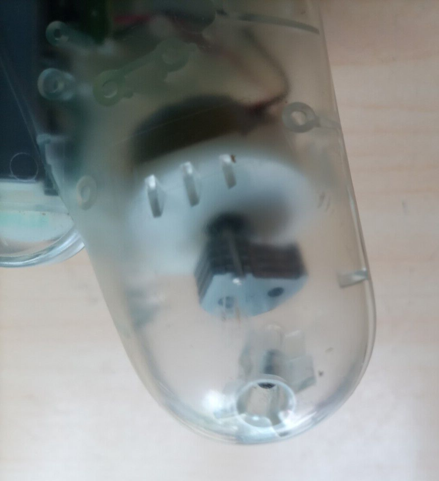 CECHZC2E Crystal Clear Skeleton DualShock 3 Controller Sony PlayStation ...