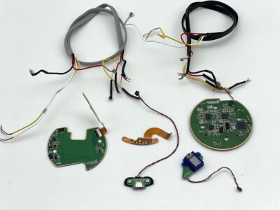 Genuine Used Parts Beats Studio 2 2.0 Wired Power Board Bluetooth Port ...