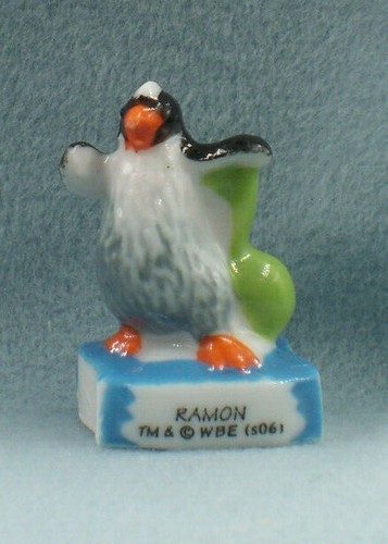 Fève - [Happy Feet] - Ramon - Brillant - Neuf | eBay