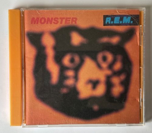 Monster by R.E.M. - CD 93624574026 | eBay Australia