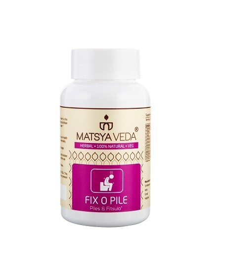 MatsyaVeda AYURVEDA FIX O PILE (FOR PILES) FREE SHIPPING | eBay