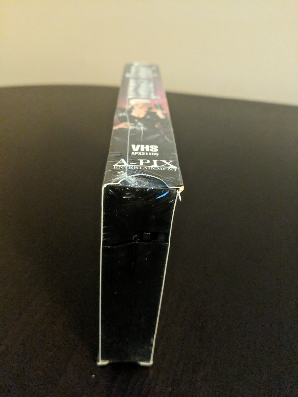 Body Count VHS 1996 Brigette Nielsen Sonny Chiba A-pix Action Thriller ...