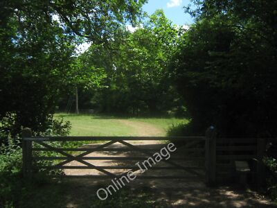 Photo 6x4 Bridle gate and stile near Cowden Burial Ground Cowden/TQ4640 ...