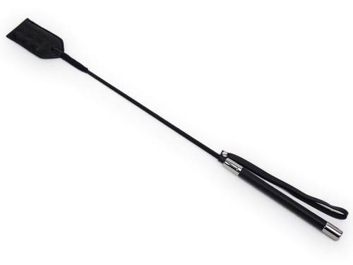 Deluxe BDSM Gerte mit Spikes Leder look Premium Peitsche Reitgerte | eBay