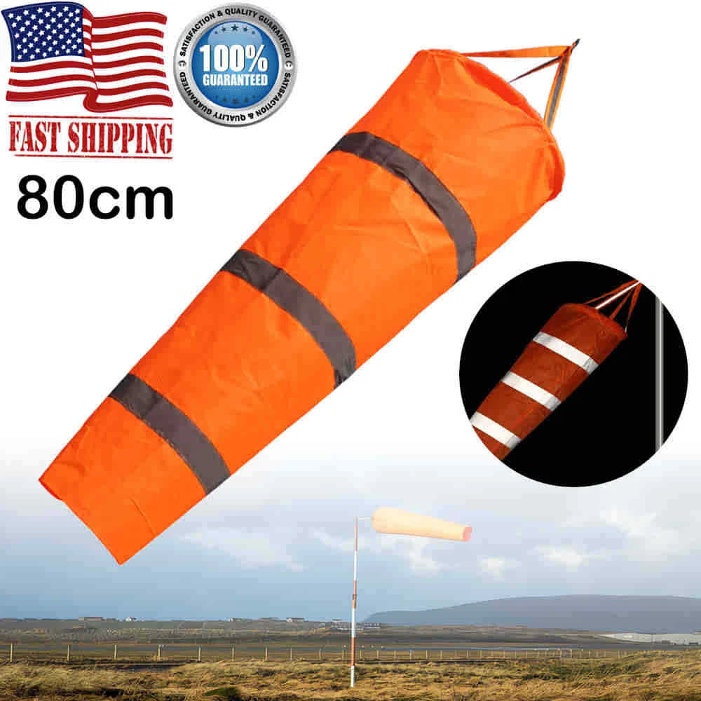 Wind Direction Indicator Airport