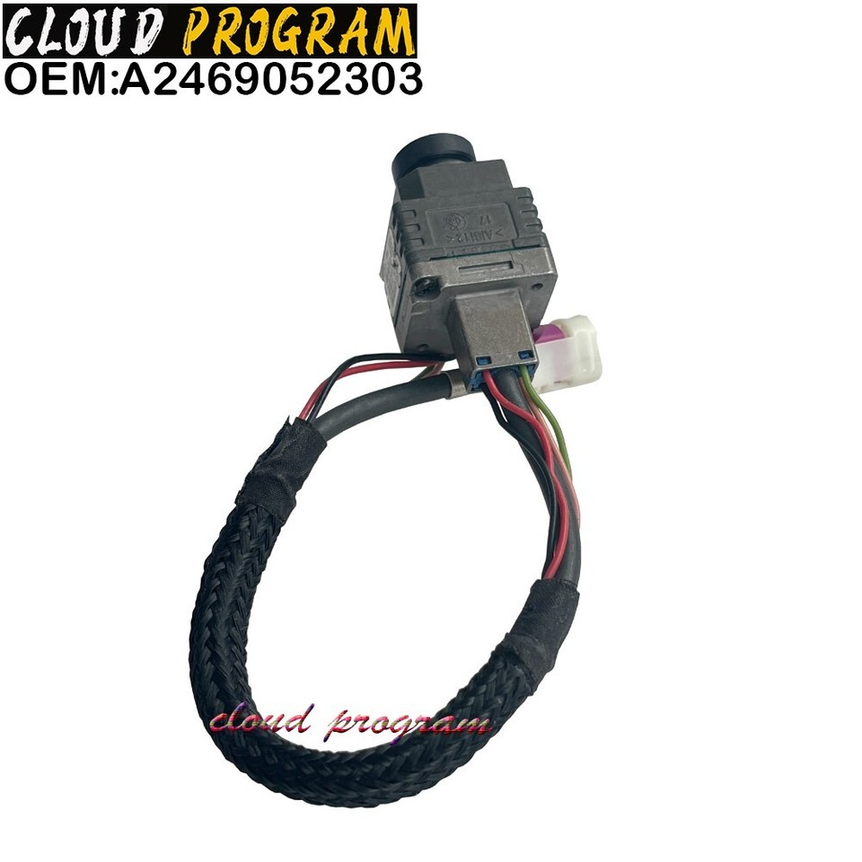 A2469052303 Rear View Camera For Mercedes W246 W231 B A C CLA CLS E GLA ...