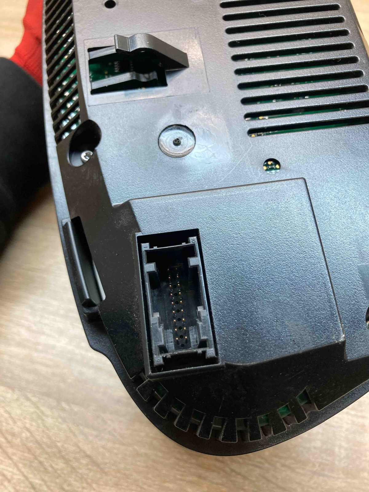 9177259 VDO BMW E60 E61 Series Instrument Cluster Tacho Speedo Meter ...