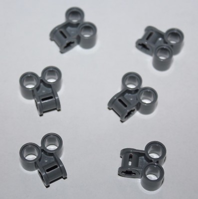 Lego Technic DkStone Connectors ref 32291/set 8288 8284 8264 10212 8527 ...