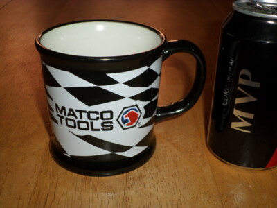 MATCO TOOLS, Ceramic Coffee Cup / Mug, Vintage | eBay