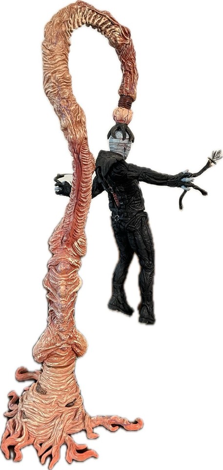 NECA Hellraiser Dr. Channard Figure – Excellent Condition (No Box) | eBay