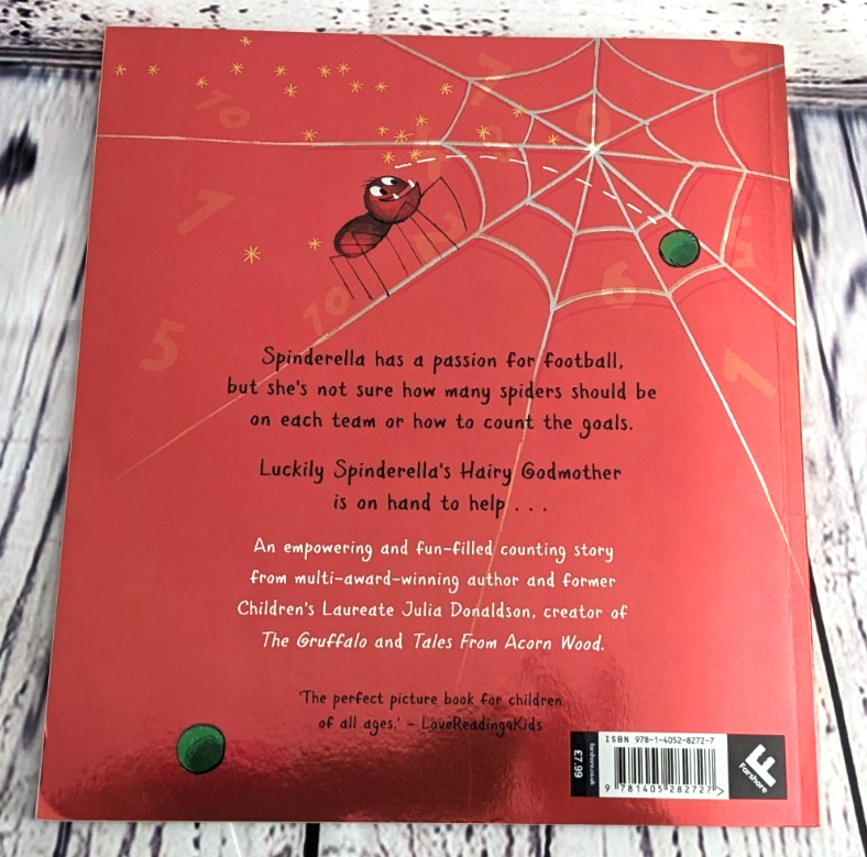 Julia Donaldson 7 x Book Bundle paperbacks Gruffalo/Paper Dolls ...