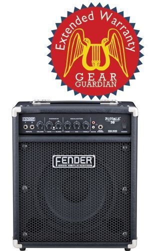 Fender Rumble 30 Guitar Amp for sale online | eBay