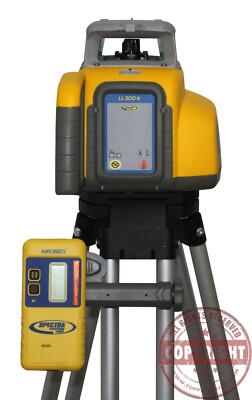 Rotary Lasers - Trimble Spectra Precision