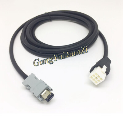 1PCS For Panasonic A6 series Servo Motor Encoder Wire Cable ...
